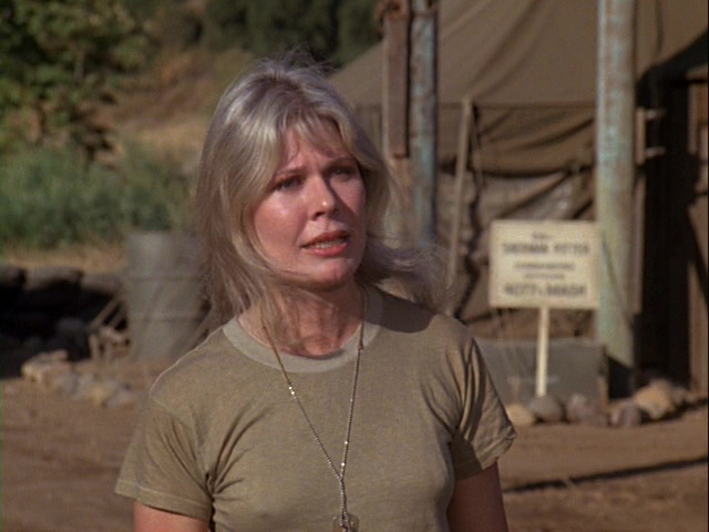 Margaret Through the Years - MASH4077TV.com