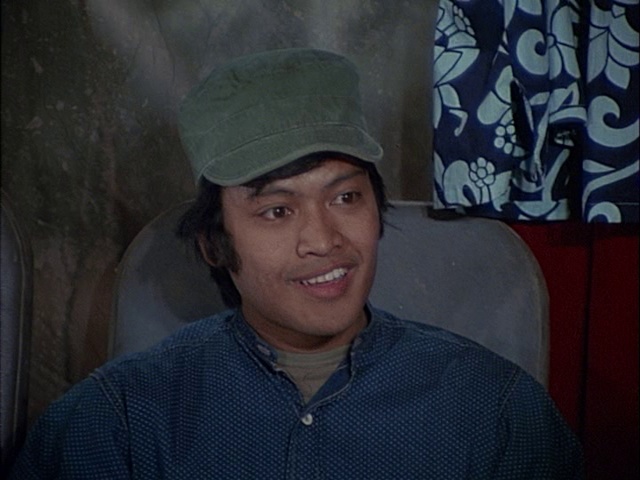 Patrick Adiarte (1942-2025) - MASH4077TV.com